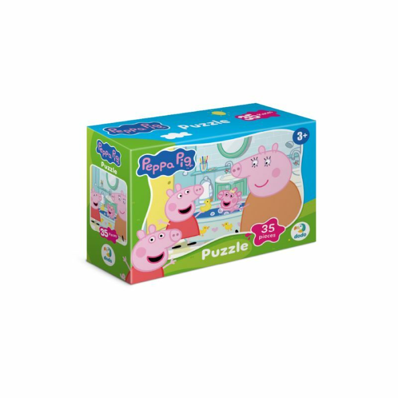 PUZZLE PEPA PIG 35PCS 200679