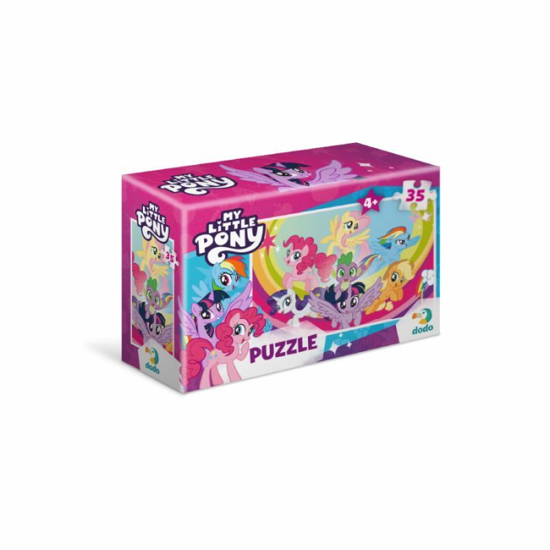 PUZZLE MY LITTLE PONY 35PCS 200684