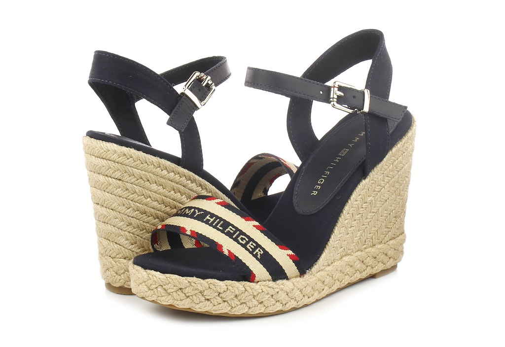 Tommy Hilfiger Sandale na platformu - Elena 106d