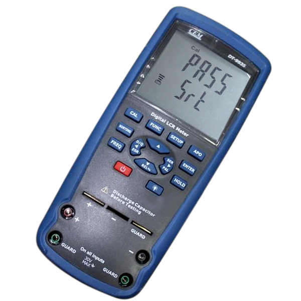 CEM Profesionalni LCR Digitalni multimer, DT-9935