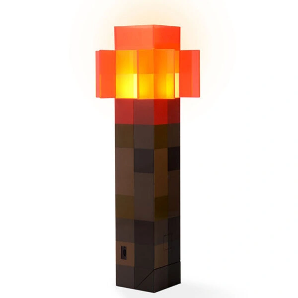 Lampa – Minecraft Baklja