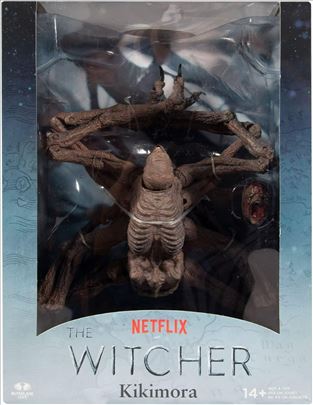 Kikimora MegaFig The Witcher (Netflix) McFarlane