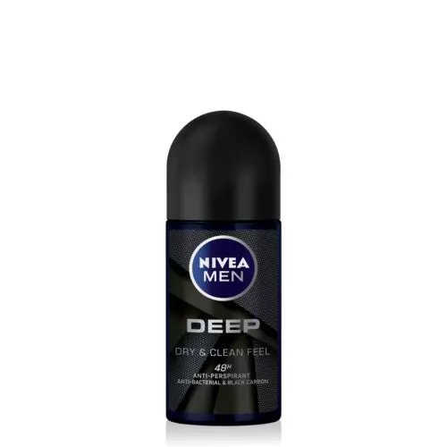 Nivea Dezodorans roll on za muškarce Deep 50ml