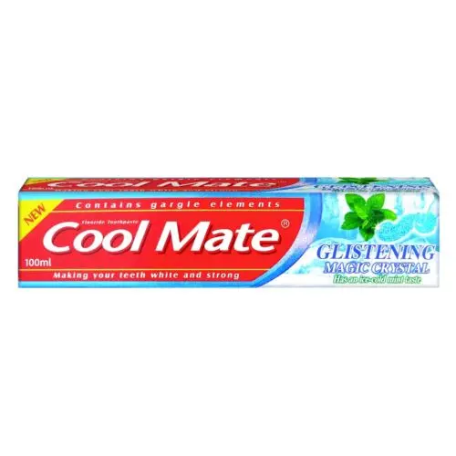 Cool Mate Pasta za zube Mint 100ml