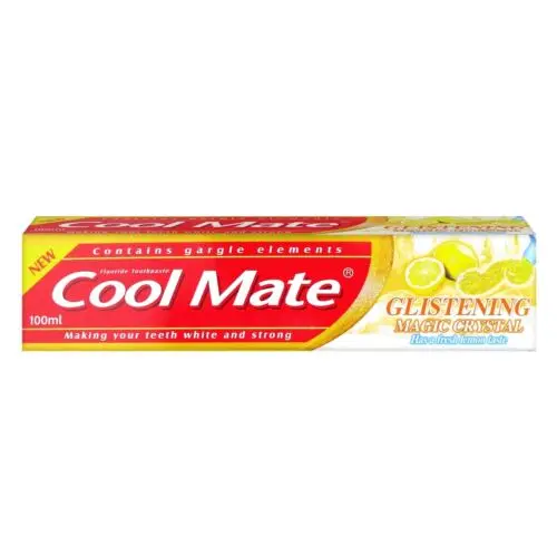Cool Mate Pasta za zube Lemon 100ml