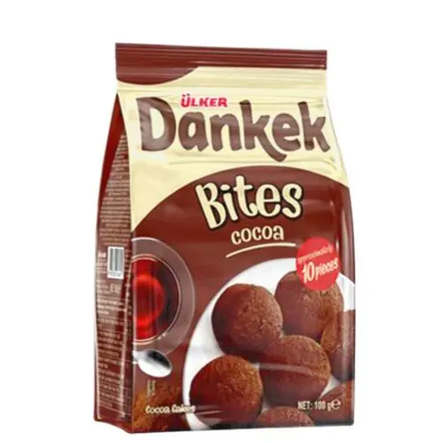 Ulker Čajni kakao biskvit Dankek 100g