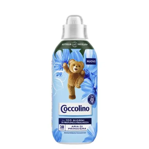 Coccolino Omekšivač za veš Aria di Primavera 645ml