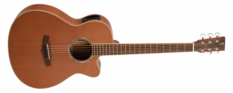 TANGL TSC4CE ACOUSTIC SUNDANCE SUPER FOLK