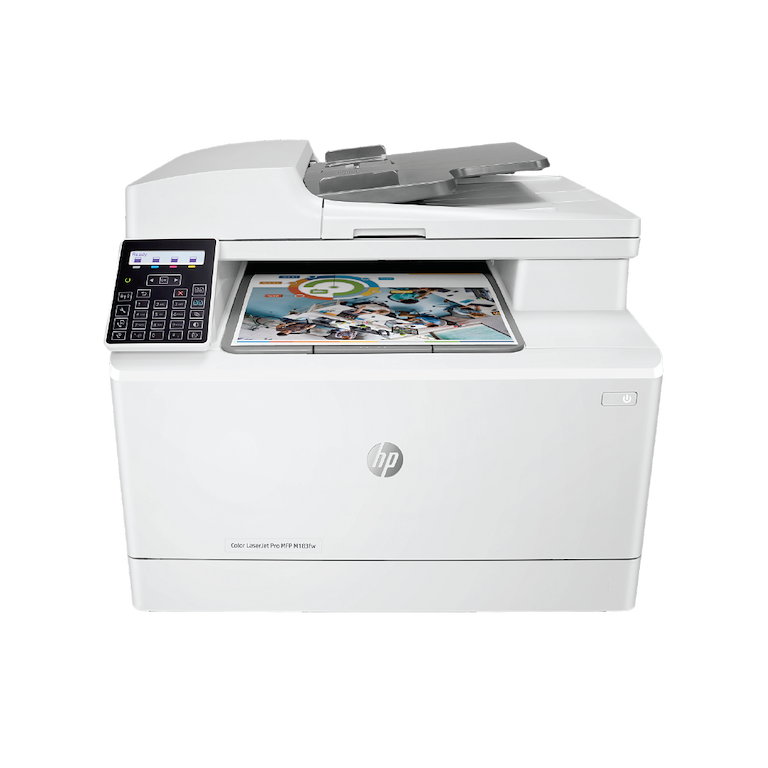 HP Color LaserJet Pro MFP M183fw