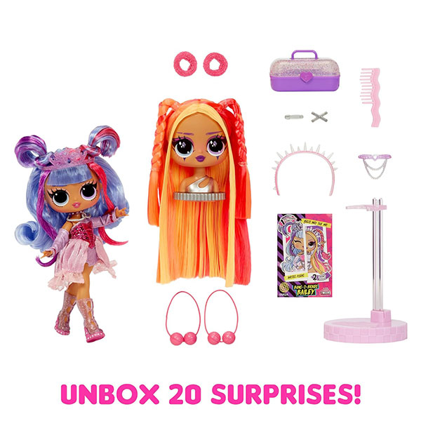 LOL Surprise lutka Tweens Bailey 591757