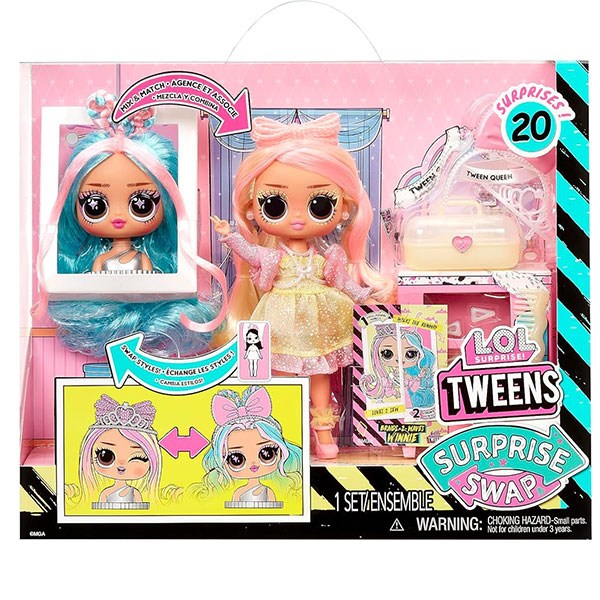 LOL Surprise lutka Tweens Winnie 591733