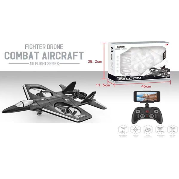 Avion na R/C kamera, wifi 352510