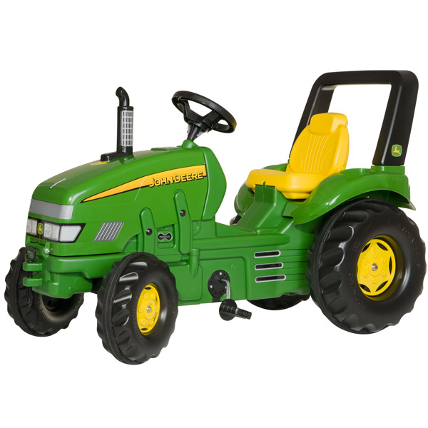Traktor na pedale Rolly John Deer X Trac 035632