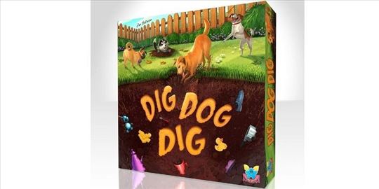 Dig Dog Dig