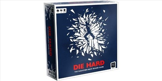 Die Hard: The Nakatomi Heist