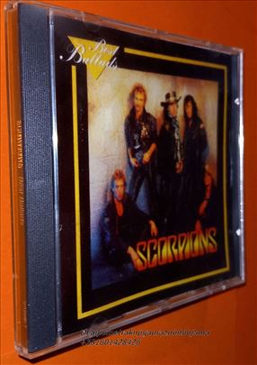 Scorpions Best Ballads