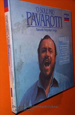 Luciano Pavarotti O Sole Mio
