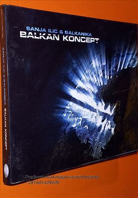 Balkan koncept Sanja Ilić & Balkanika
