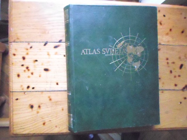 ATLAS SVIJETA