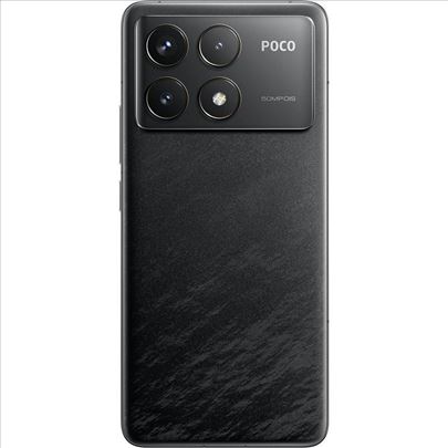 Xiaomi Poco F6 Pro 5G 12/512gb Black