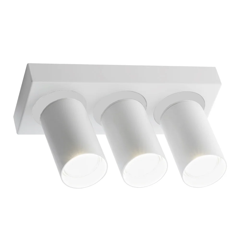 Shilo Tarumi plafonska lampa bela (130 mm)