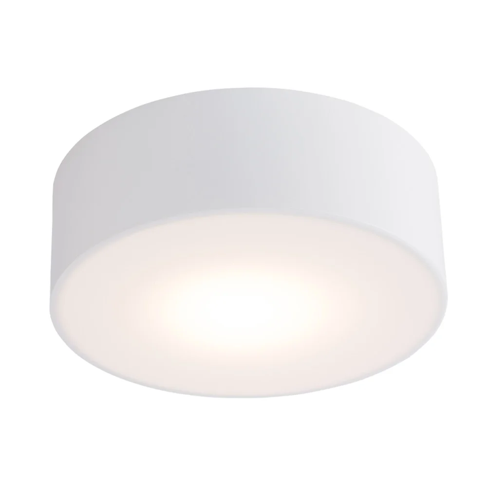 Shilo Zama plafonska lampa bela (200 mm) 3000K