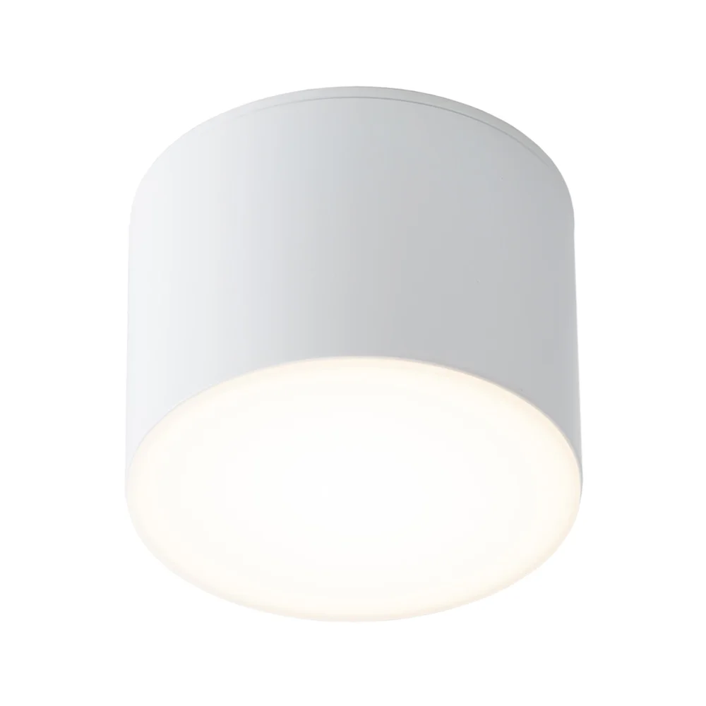 Shilo Suwa plafonska lampa bela (100 mm)