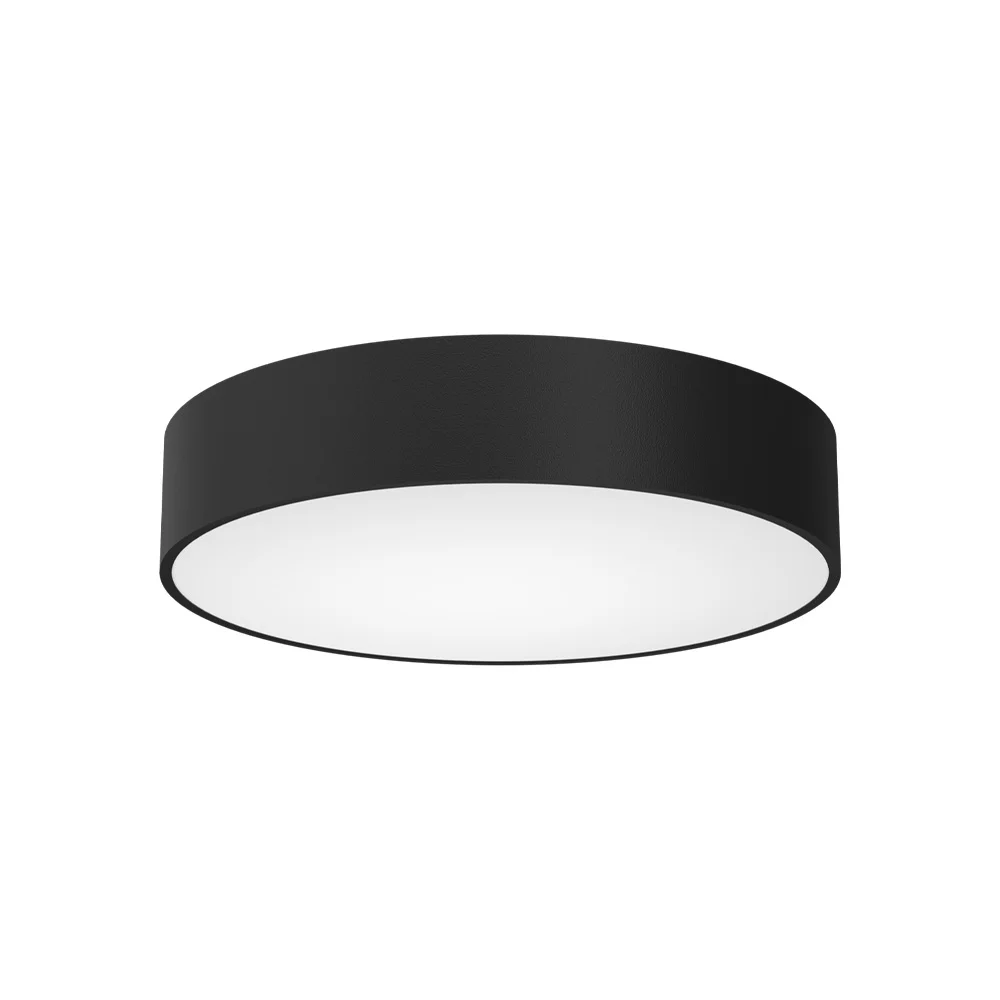 Shilo Sengo plafonska lampa crna (400 mm)