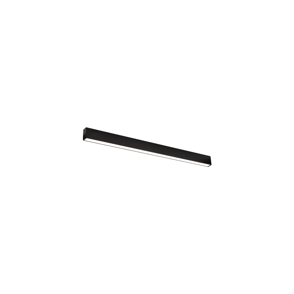 Shilo Numata plafonska lampa crna (900 mm) 3000K