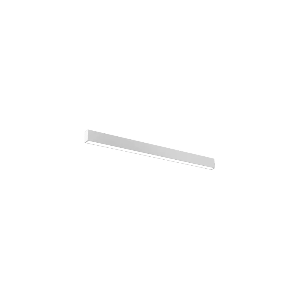 Shilo Numata plafonska lampa bela (900 mm) 3000K