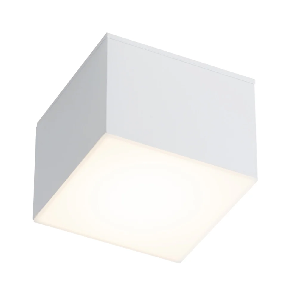 Shilo Suwa plafonska lampa bela