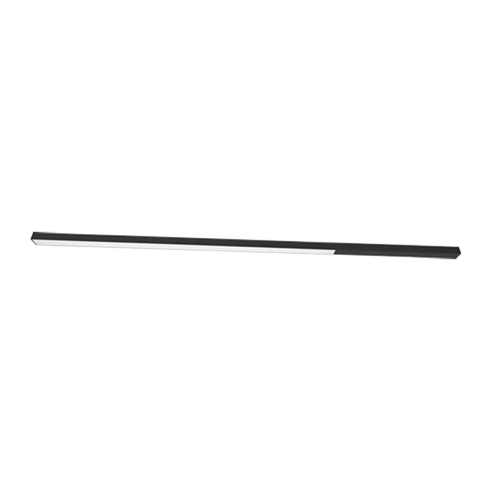 Shilo Hiate plafonska lampa crna (1800 mm) 4000K