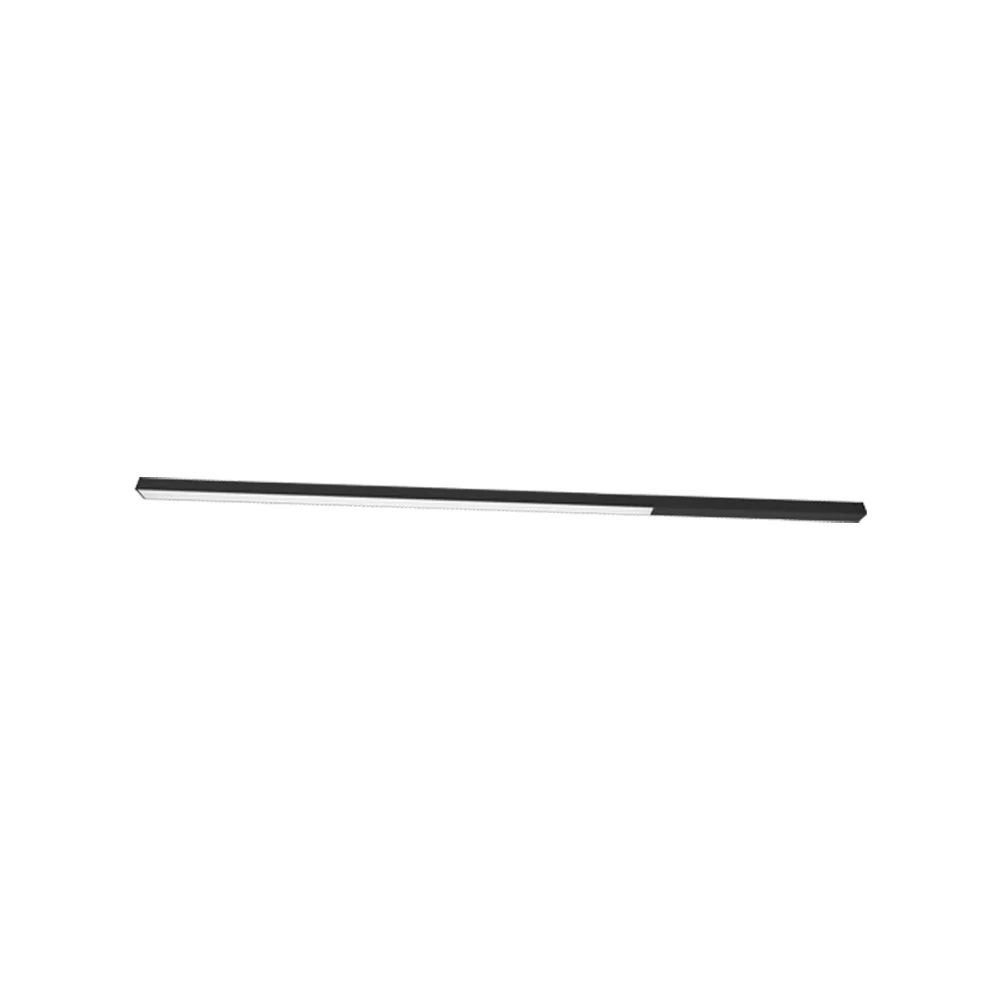 Shilo Hiate plafonska lampa crna (1500 mm) 4000K