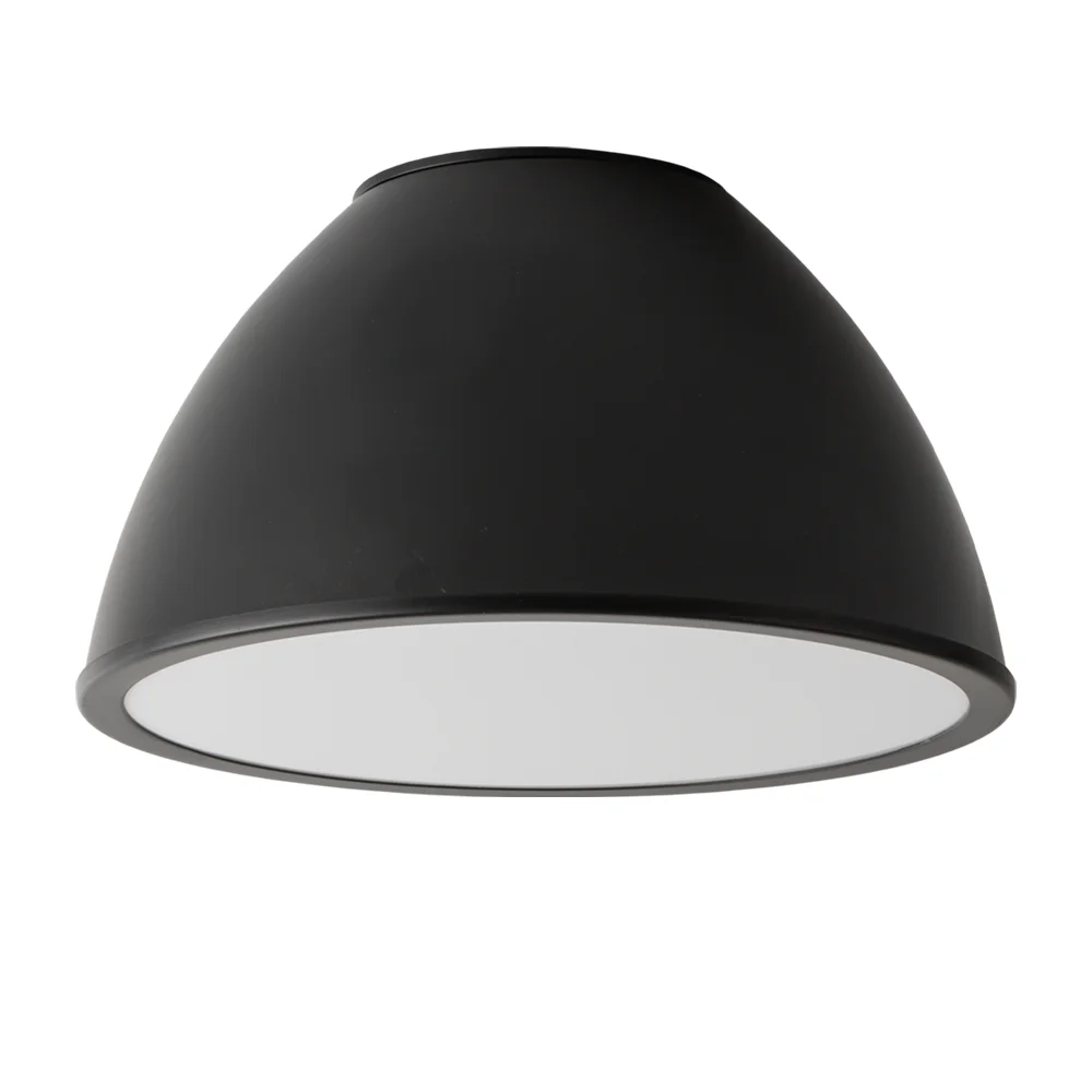 Shilo Sasebo plafonska lampa crna (240 mm)