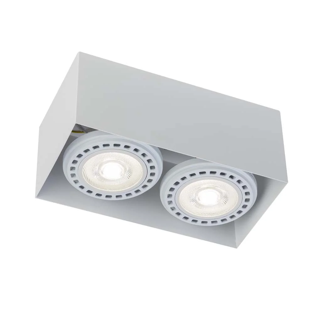 Shilo Yatomi plafonska lampa bela (110 mm)
