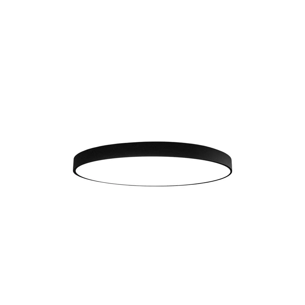 Shilo Nungo plafonska lampa crna (450 mm) 4000K