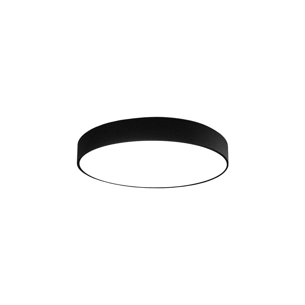 Shilo Nungo plafonska lampa crna (450 mm) 3000K