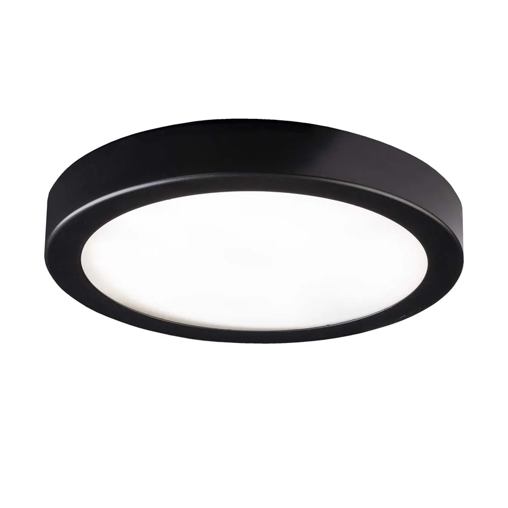 Shilo Ito plafonska lampa crna (200 mm) 3000K