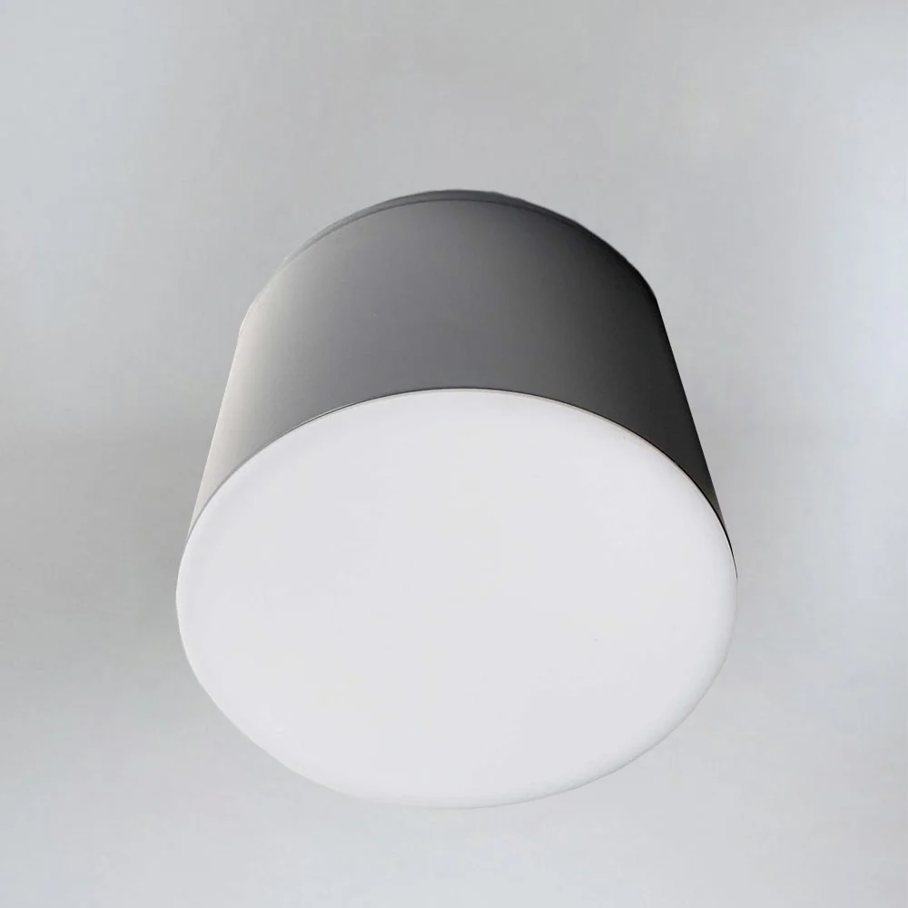 Shilo Suwa plafonska lampa siva (100 mm)