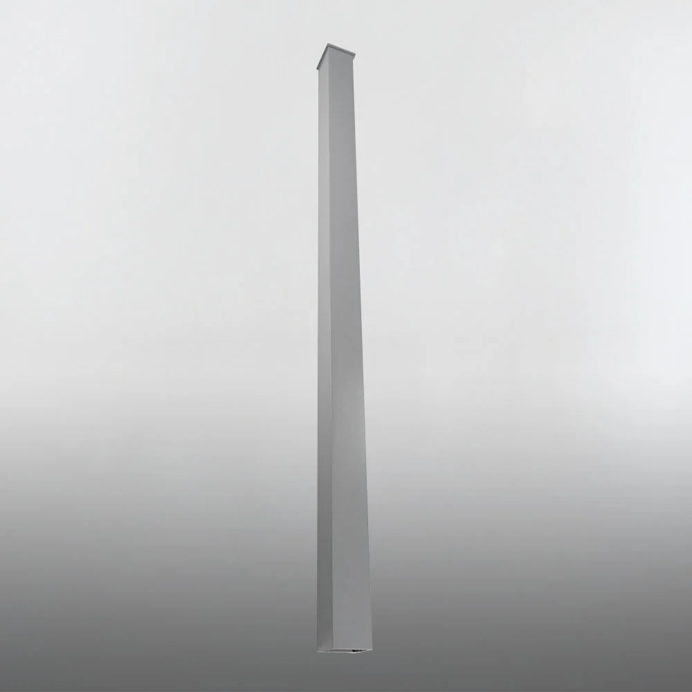 Shilo Doha plafonska lampa siva (800 mm)