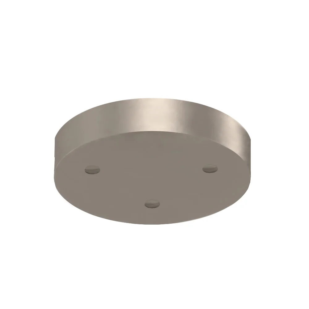 Shilo No.C spojna kutija za lampu siva