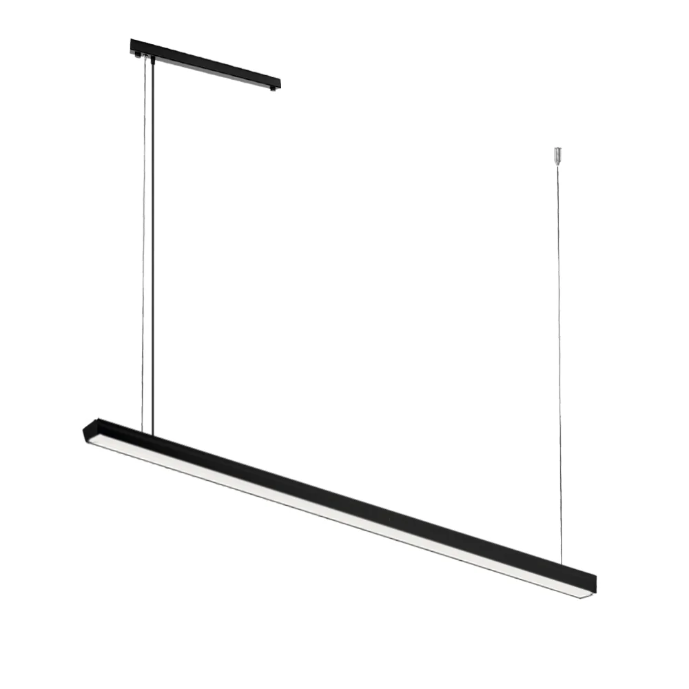 Shilo Hiate visilica crna (1500 mm) 3000K