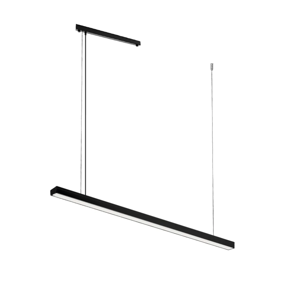 Shilo Hiate visilica crna (1200 mm) 4000K