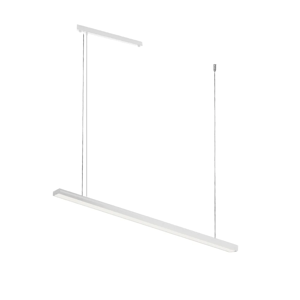 Shilo Hiate visilica bela (1200 mm) 3000K