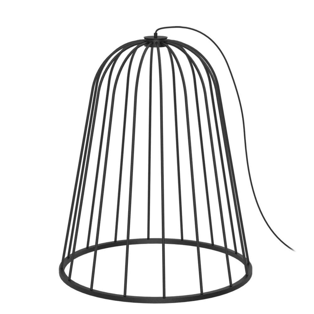 Shilo no. Moon Stona lampa crna