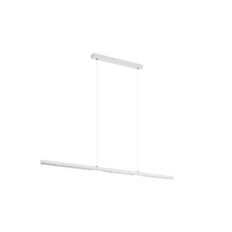 Mantra Meca linijska visilica LED 25W 3000K bela dužina 120cm