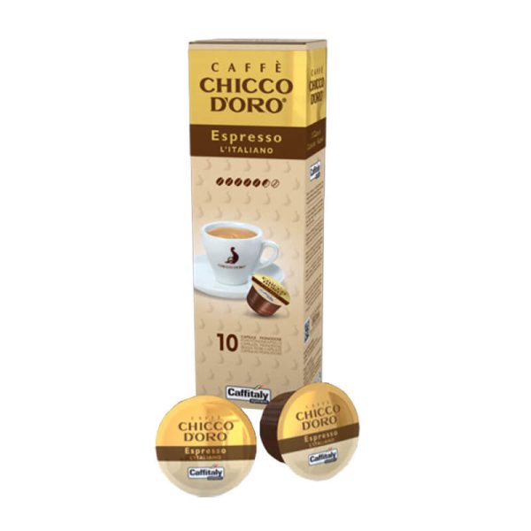 CHICCO DORO ESPRESSO 10/1