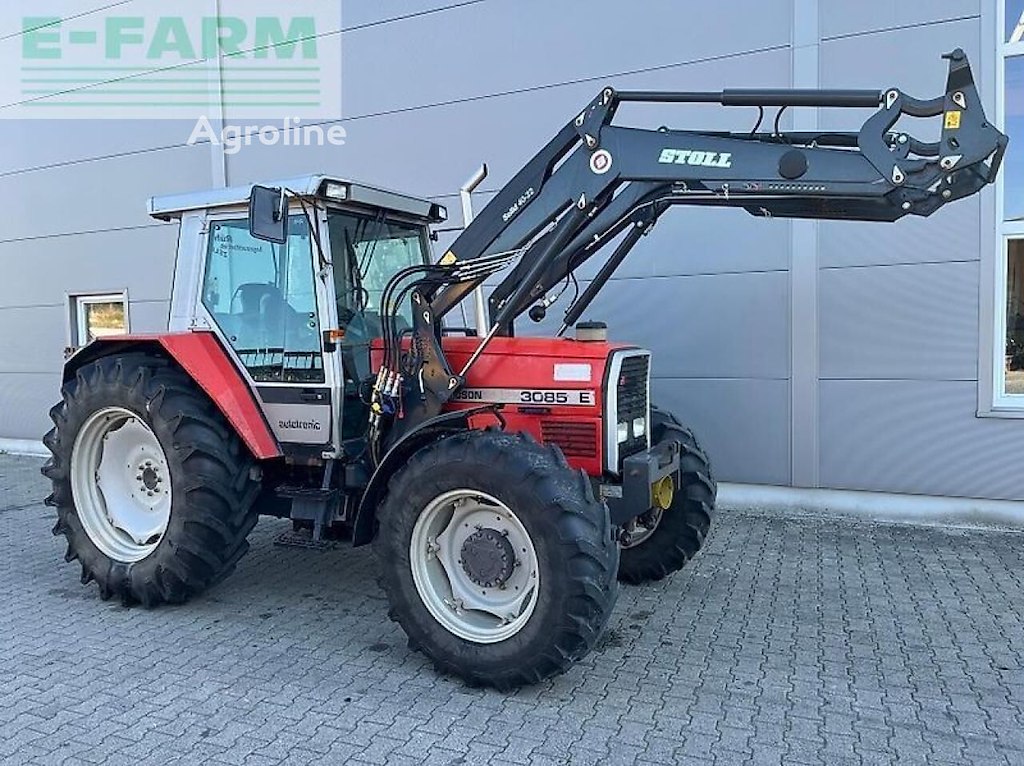 Massey Ferguson 3085 e traktor točkaš
