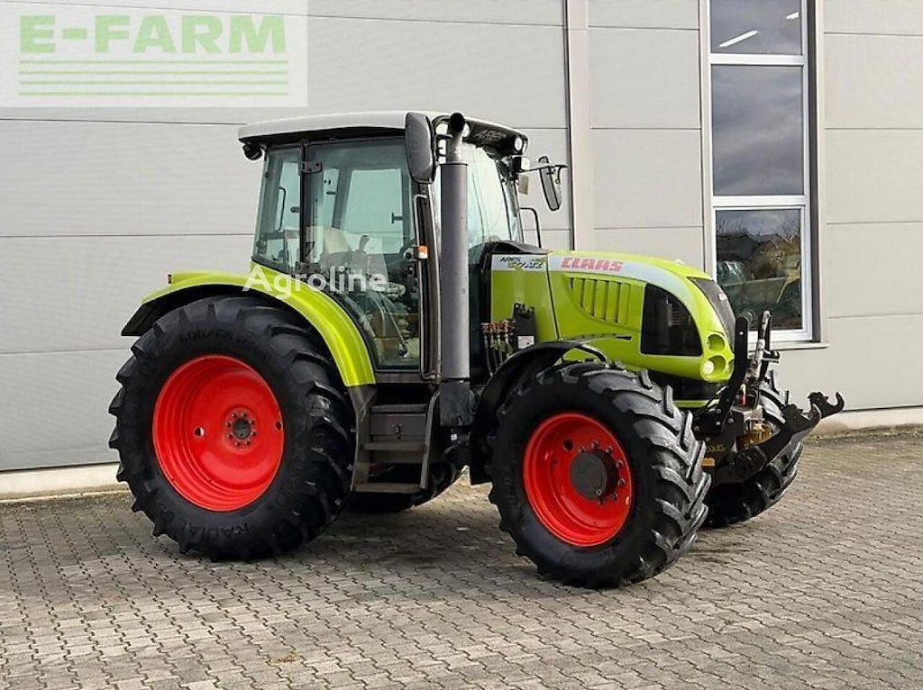 Claas ares 577 traktor točkaš