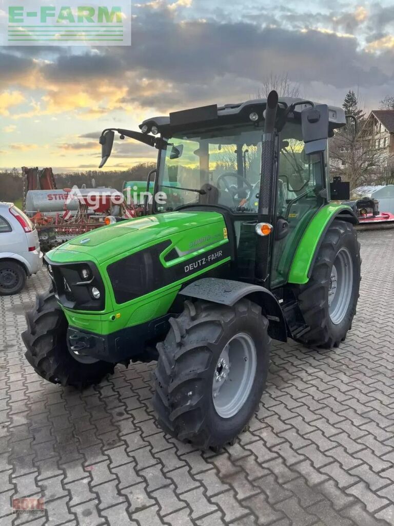 Deutz-Fahr 5080 d keyline Keyline traktor točkaš